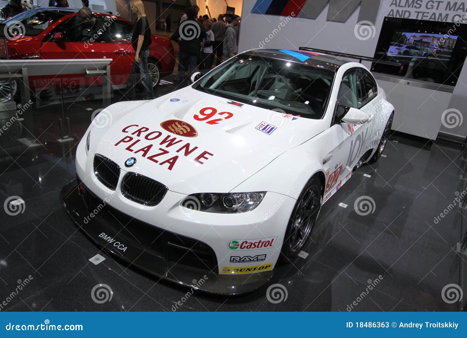 BMW CCA editorial stock photo. Image of styling, design - 18486363