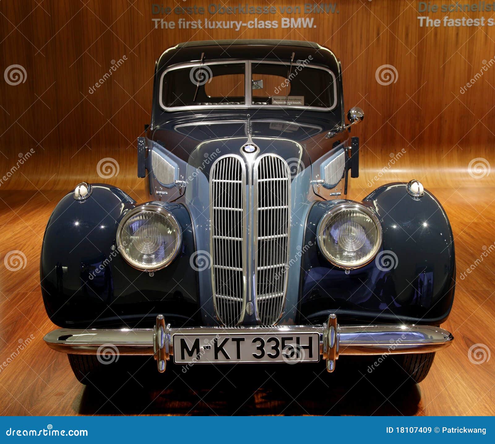 BMW classic luxury car editorial stock image. Image of germany - 18107409