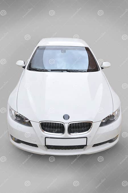 BMW convertible car front stock image. Image of coupe - 7763079