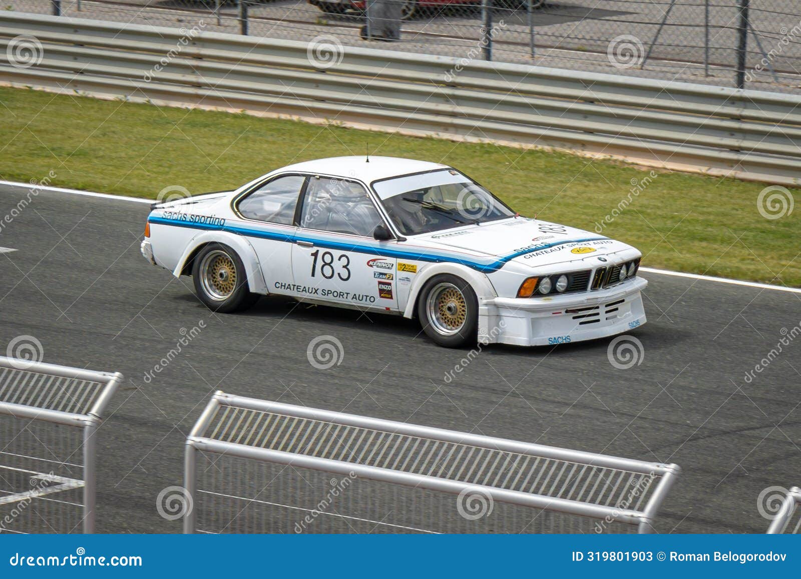 BMW 635CSi (E24) editorial stock photo. Image of street - 319801903