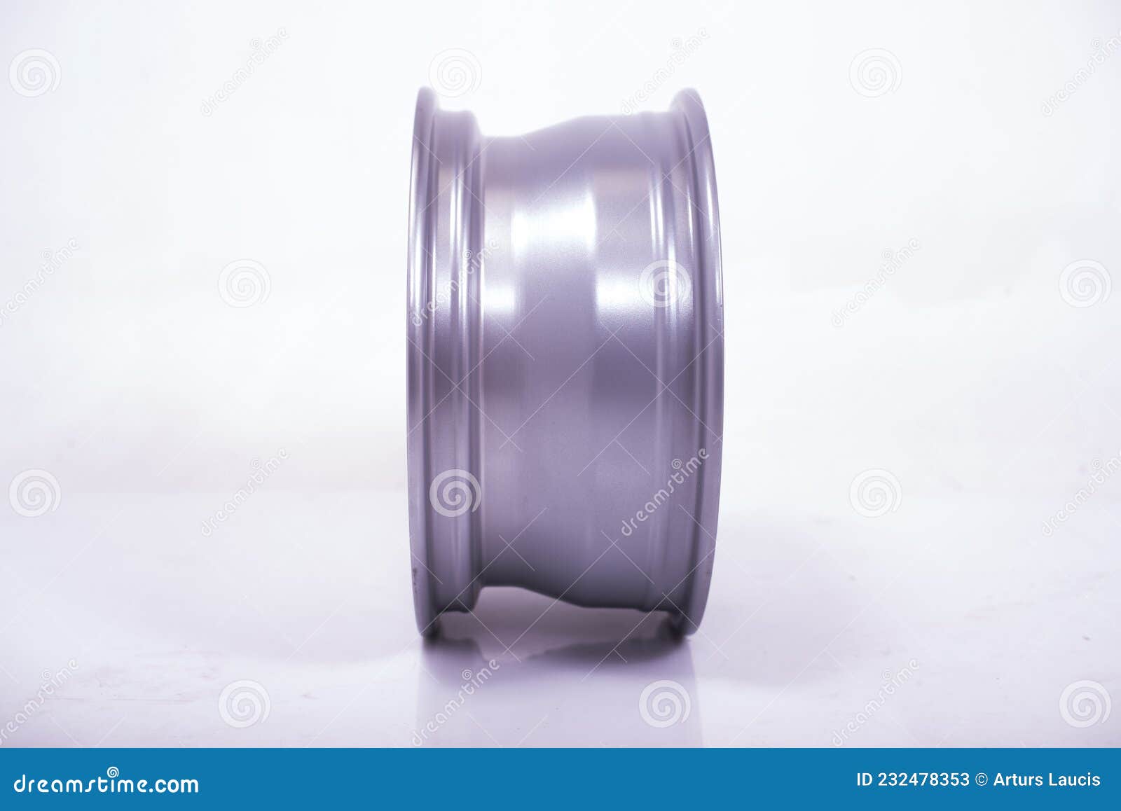 BMW E30 Style 5 15 Silver Alloy Wheel Stock Image - Image of isolated ...
