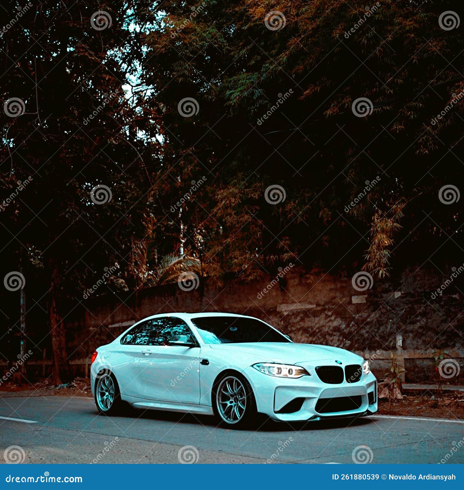 BMW M2C editorial stock image. Image of sedan, wheel - 261880539