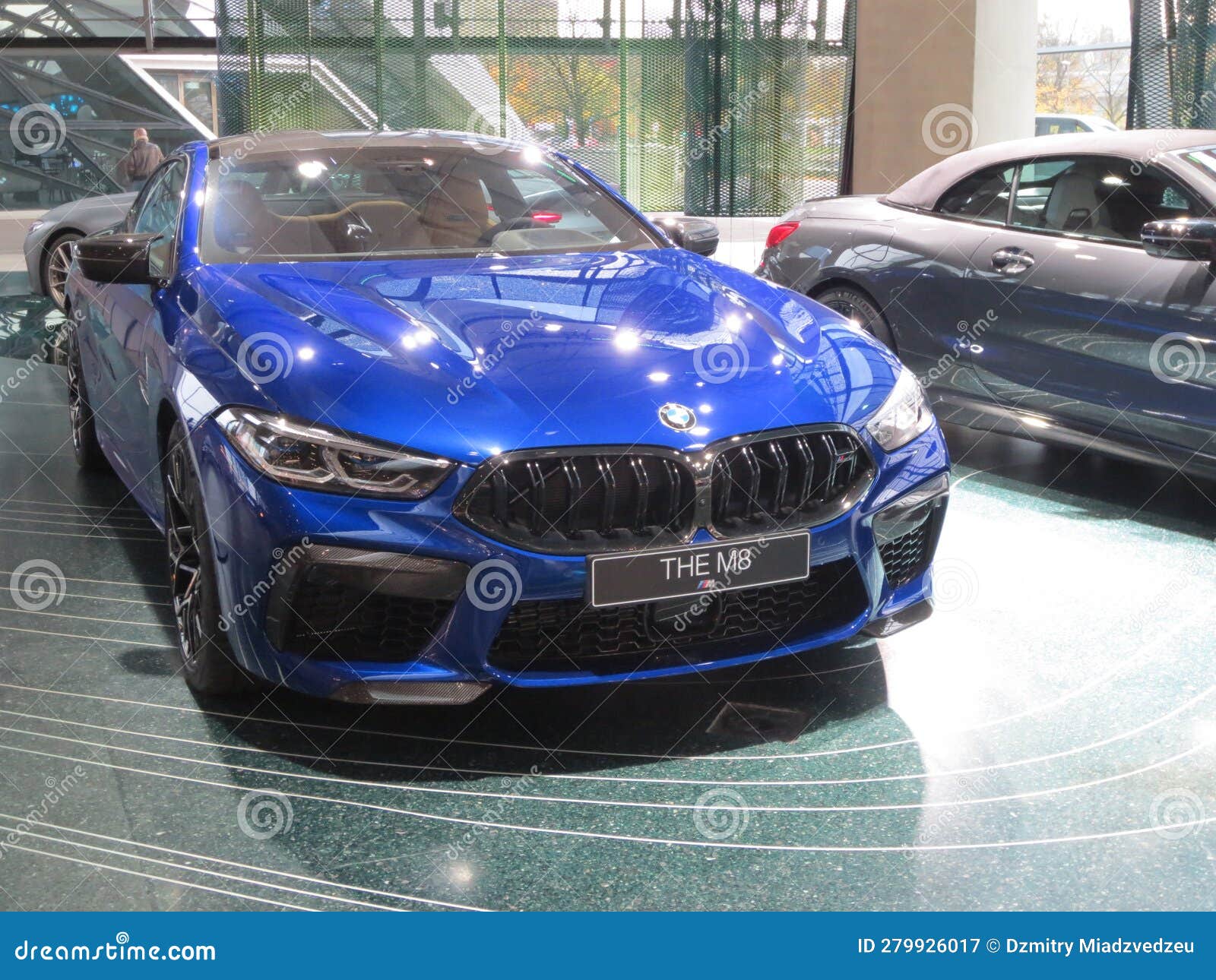 BMW M8 Competition editorial photography. Image of purely - 279926017