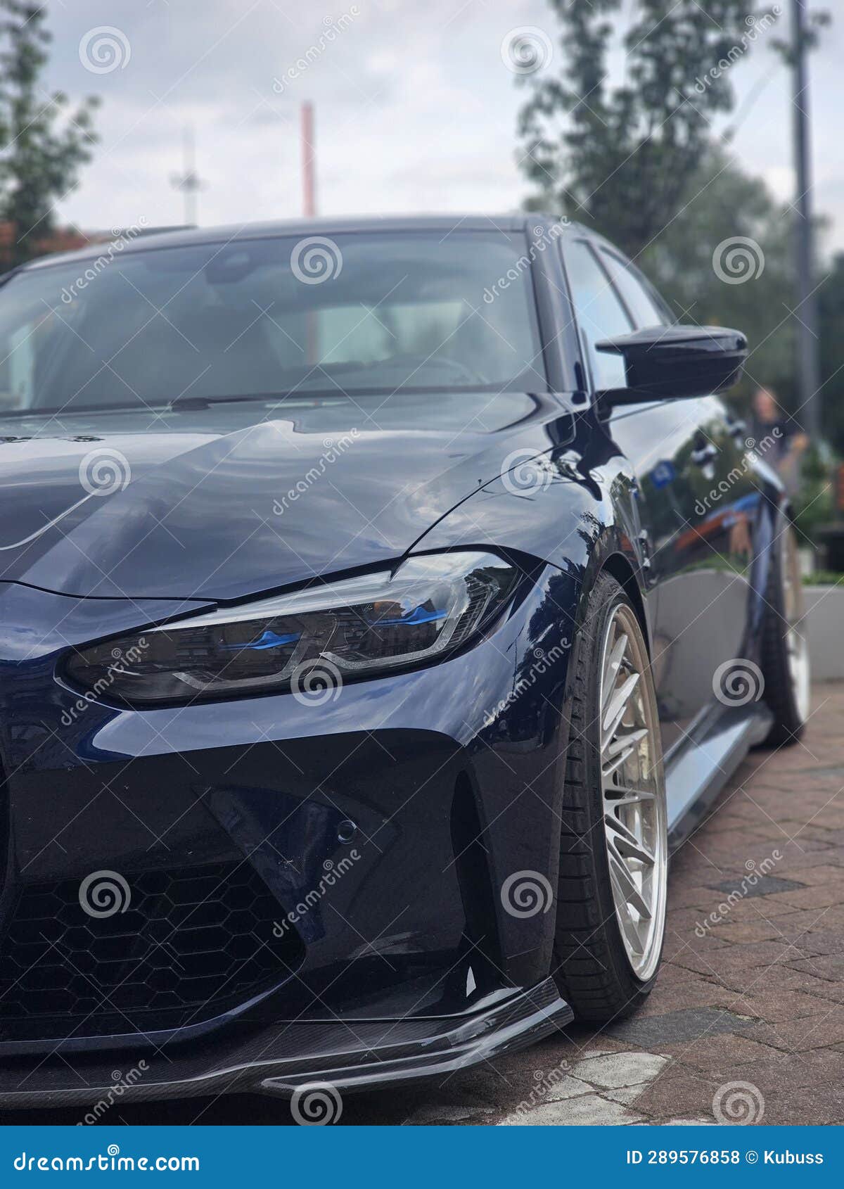 BMW M3 Maxton stock photo. Image of dream, sport, maxton - 289576858