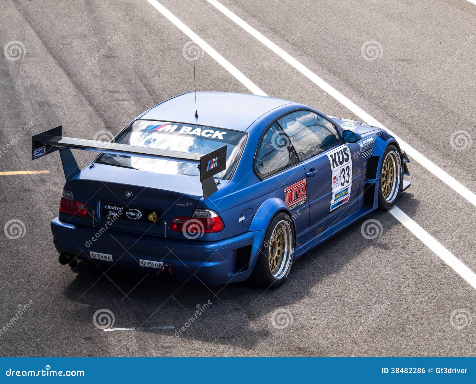 BMW m3 race car editorial photo. Image of supercar, laptimes - 38482286