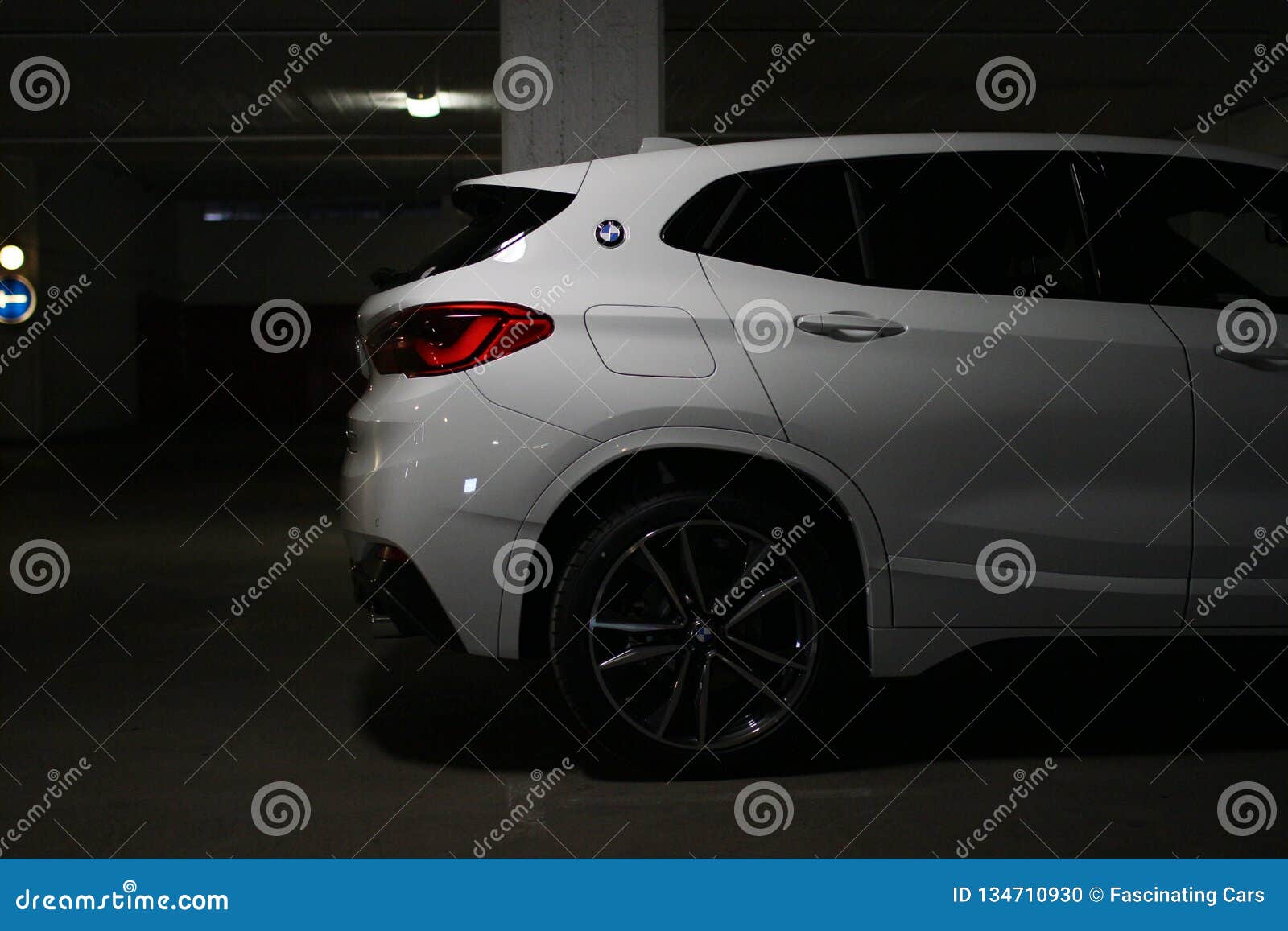 BMW X1 - Back Right Side editorial image. Image of germancars - 134710930