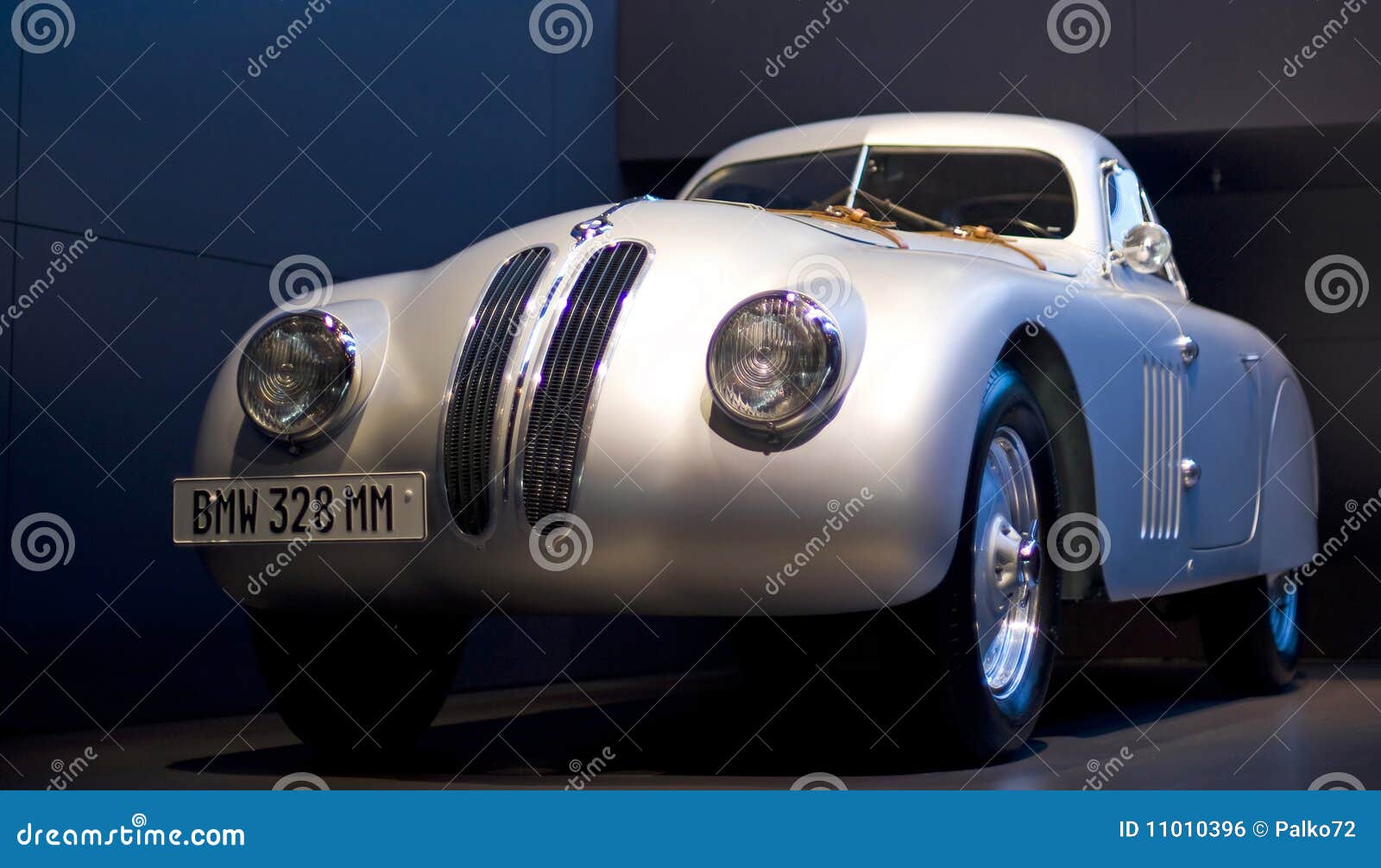 BMW oldtimer car editorial photo. Image of technology - 11010396