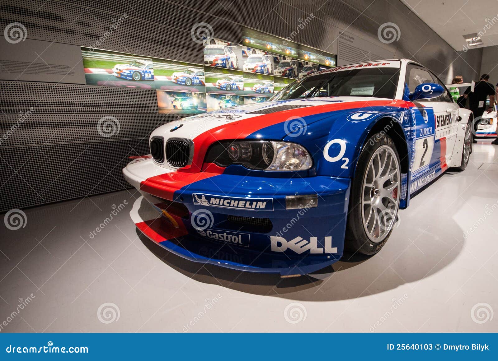 BMW Rally in BMW Museum editorial stock photo. Image of rally - 25640103