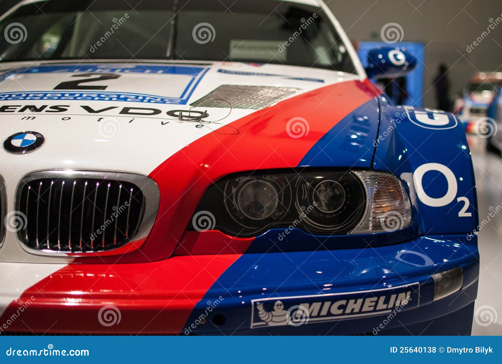 BMW Rally in BMW Museum editorial stock photo. Image of detail - 25640138