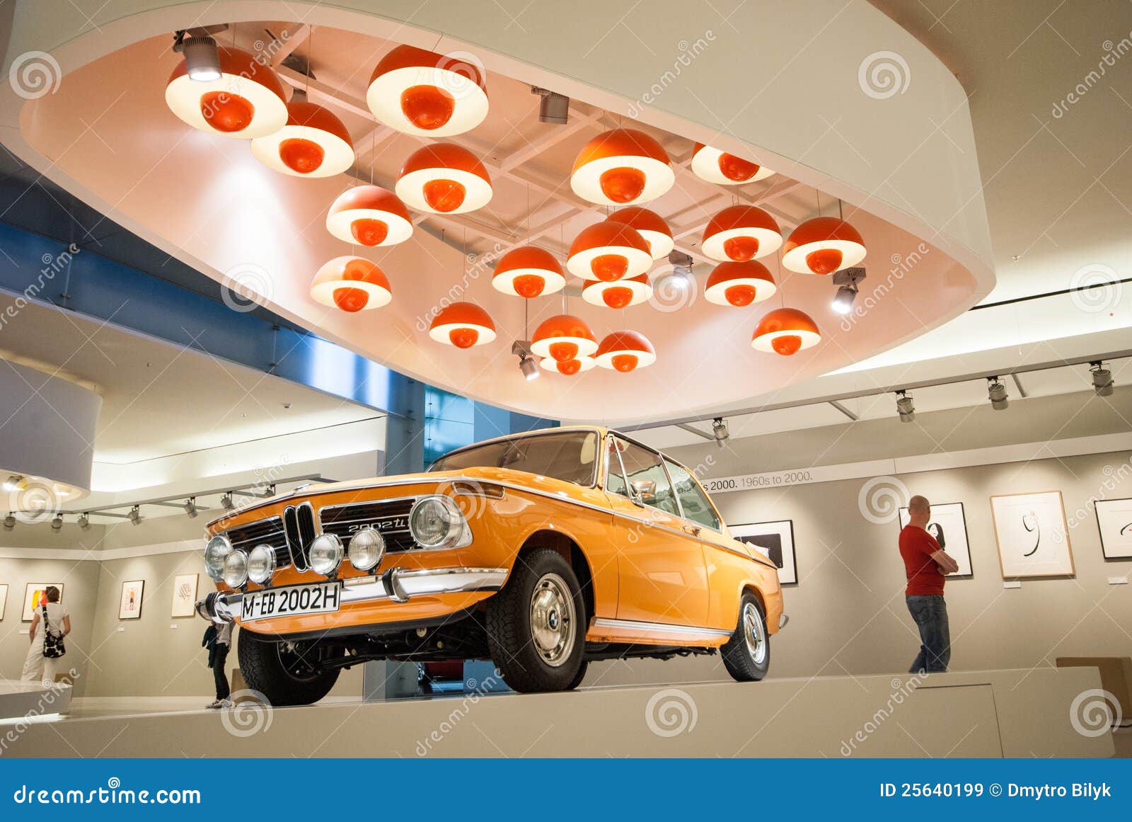 BMW Retro Car editorial stock image. Image of munich - 25640199