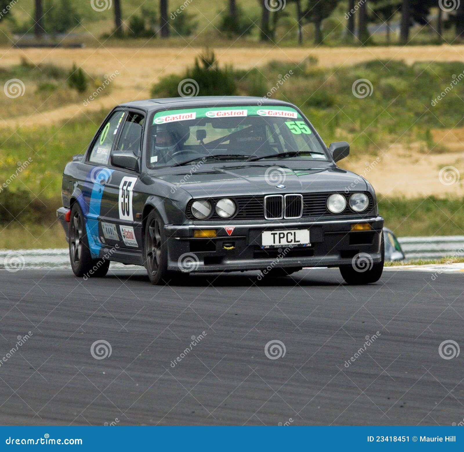 BMW 320i Racing Car Editorial Photo | CartoonDealer.com #43528113