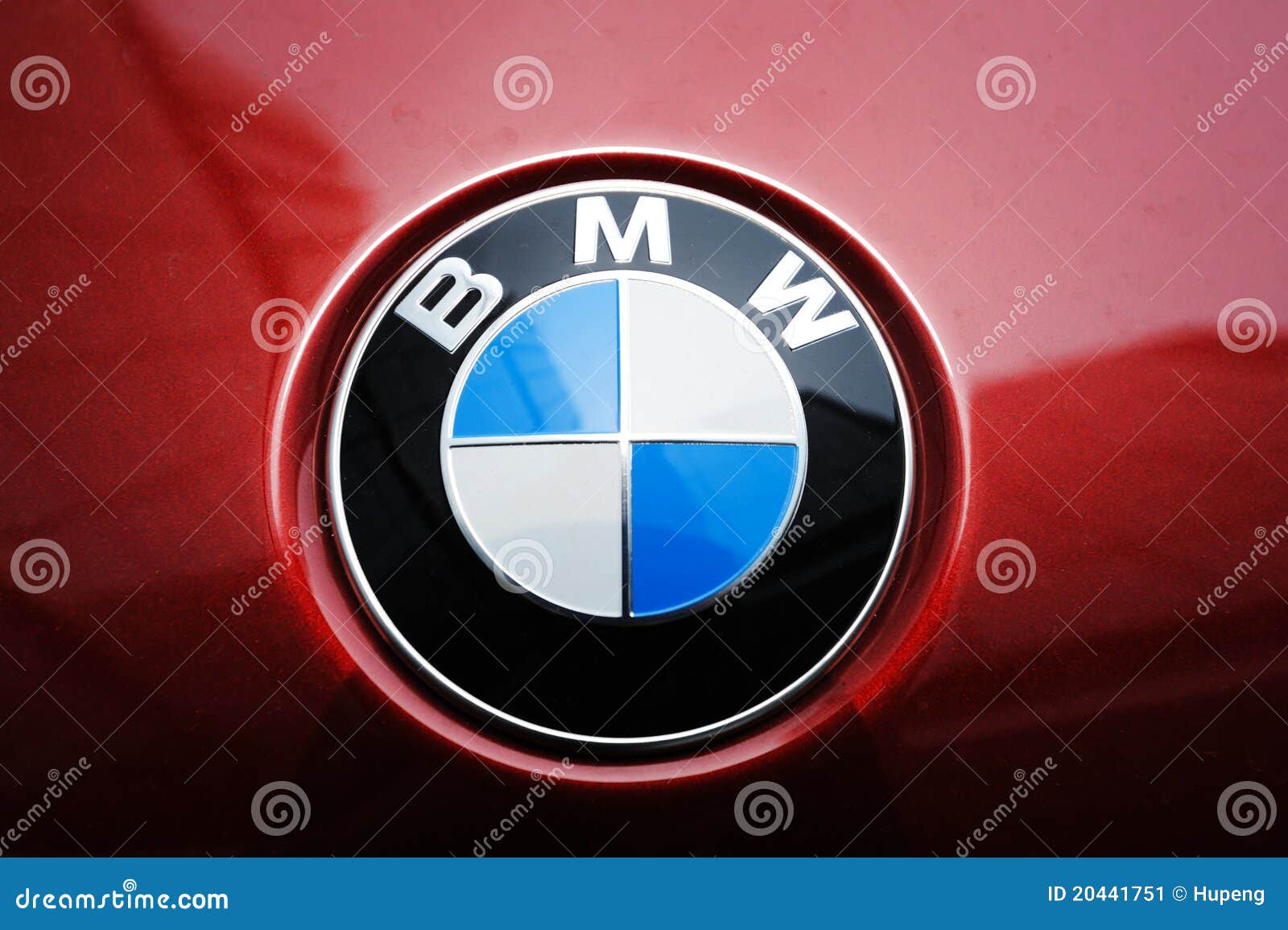 Bmw-Zeichen redaktionelles foto. Bild von einbrennen - 20441751