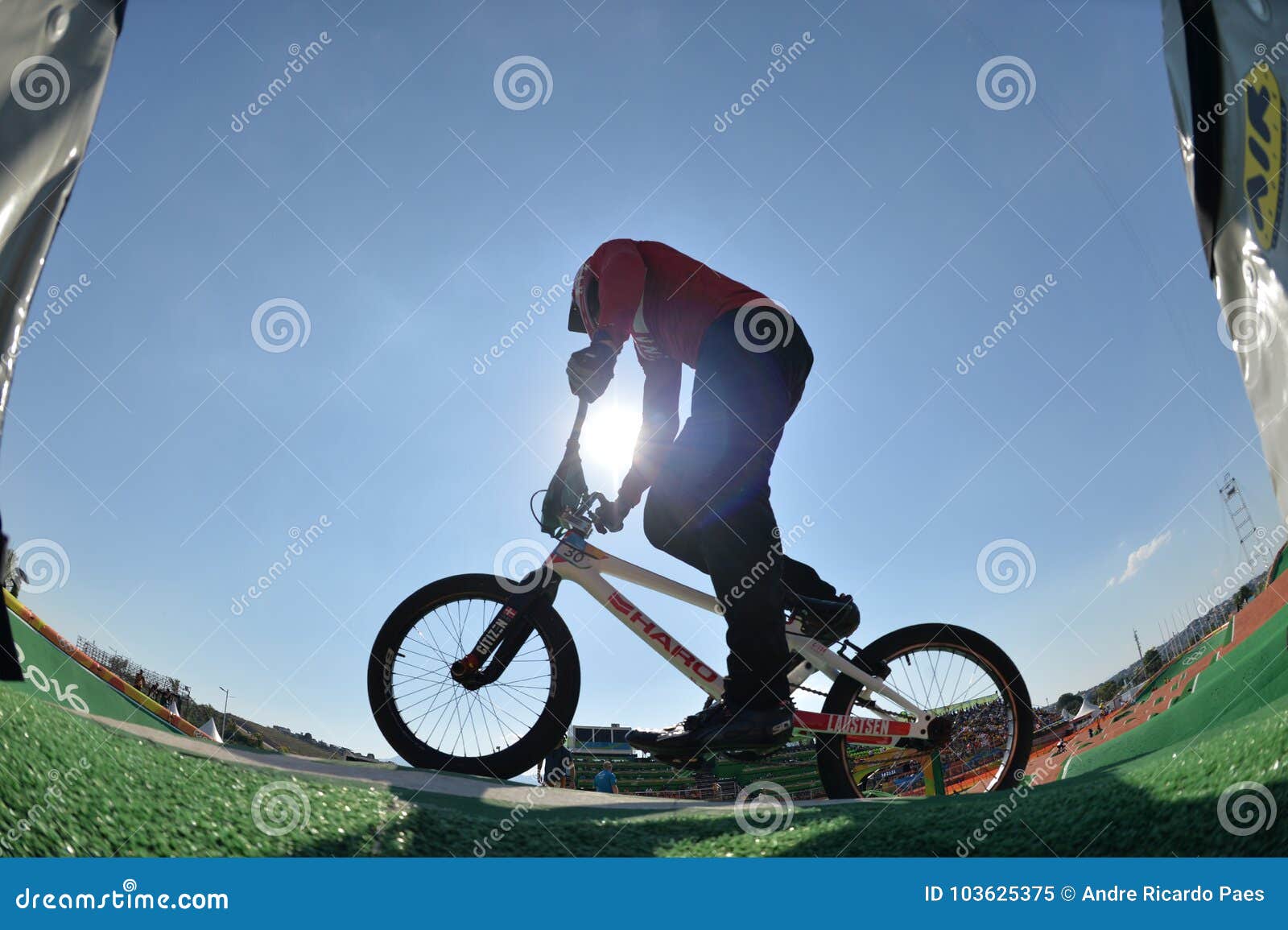 BMX imagen editorial. Imagen de deporte, juegos, brasil - 103625375