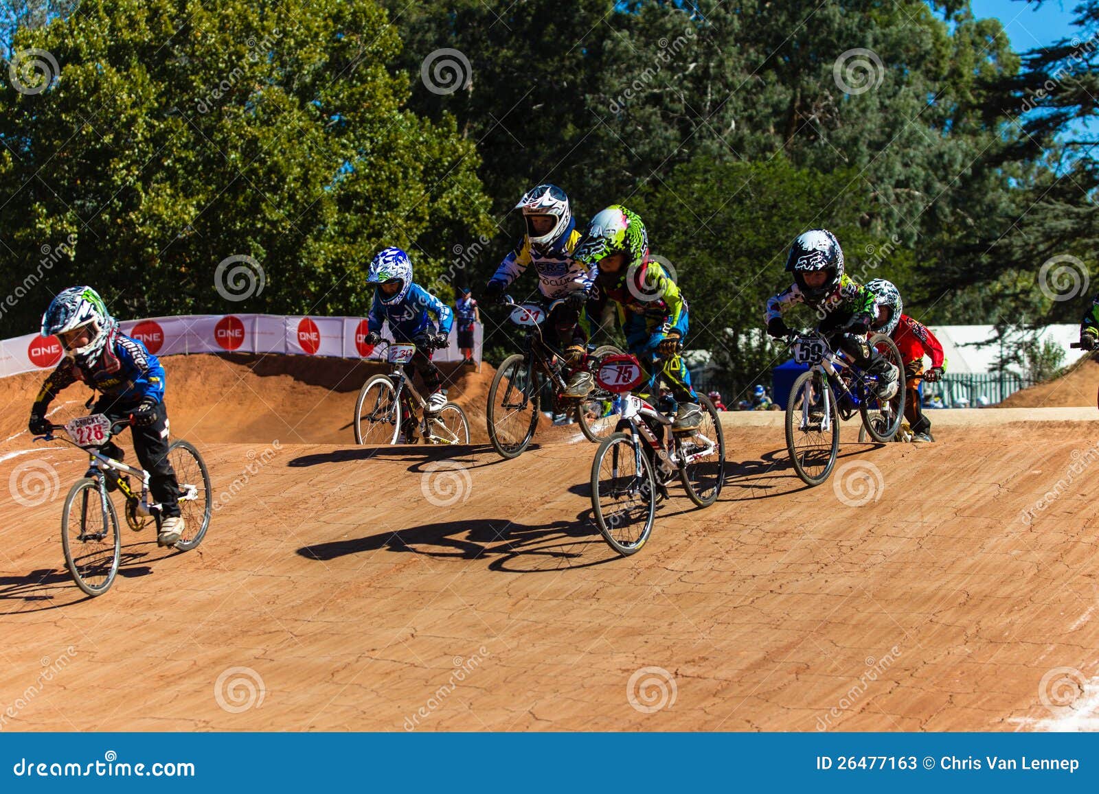 BMX Racing Boys Nationals editorial stock photo. Image of girls - 26477163