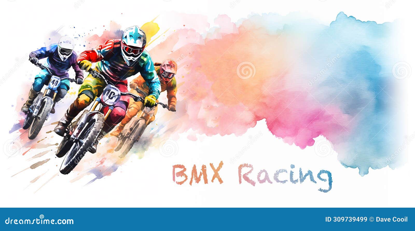 Racing Colourful Flag Decals Cartoon Vector | CartoonDealer.com #331916481