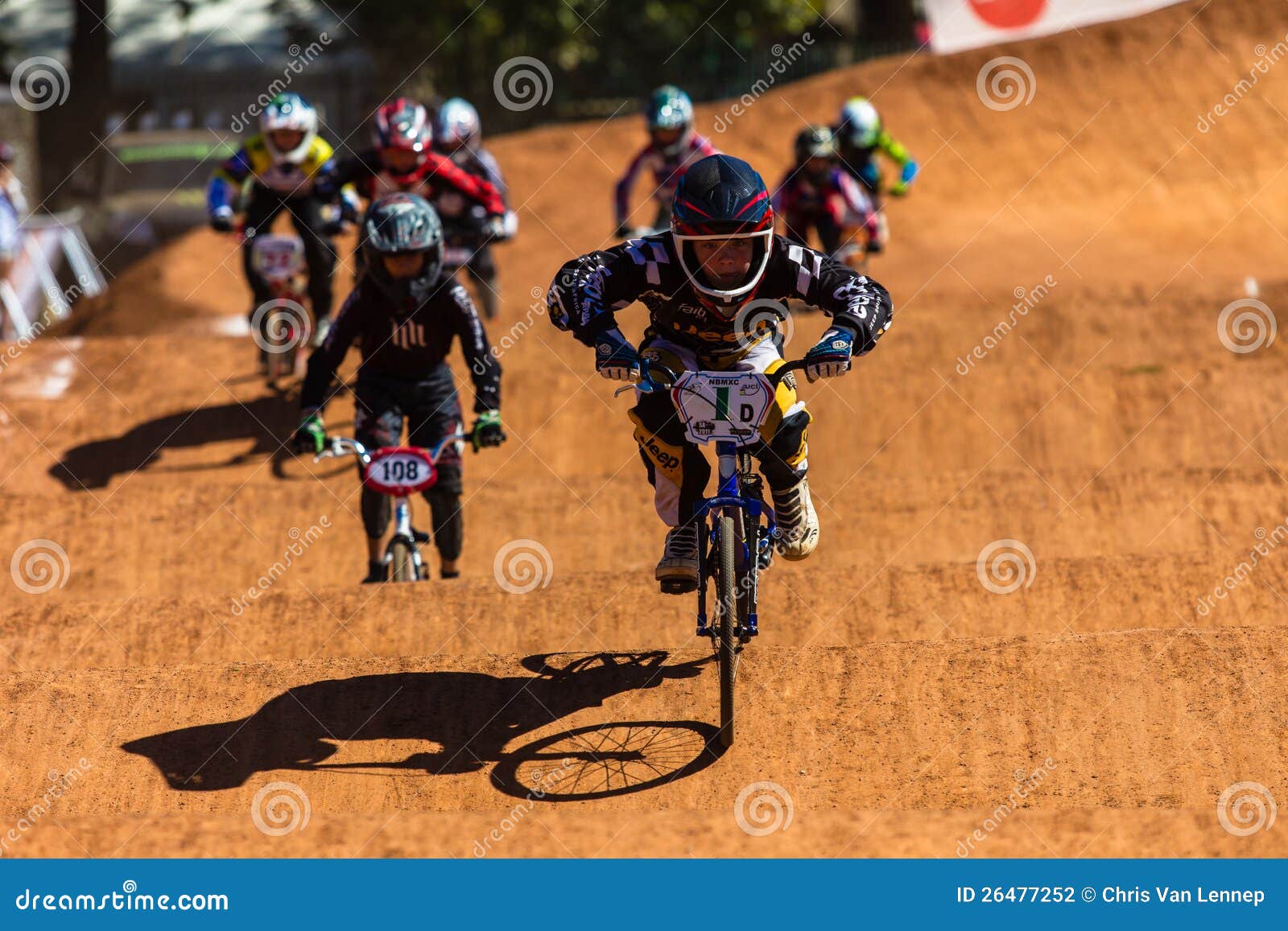 BMX Racing Ramping Boys Nationals Editorial Photography - Image of ...