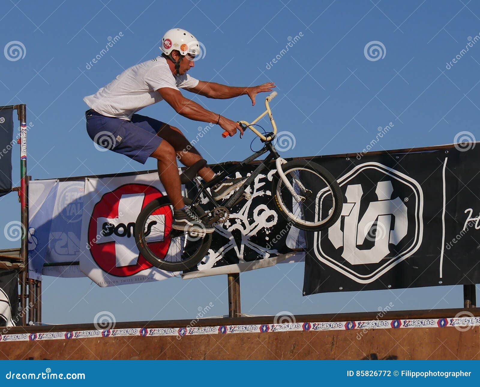 BMX Xmasters Contest - Riccione 2016 Editorial Photography - Image of ...