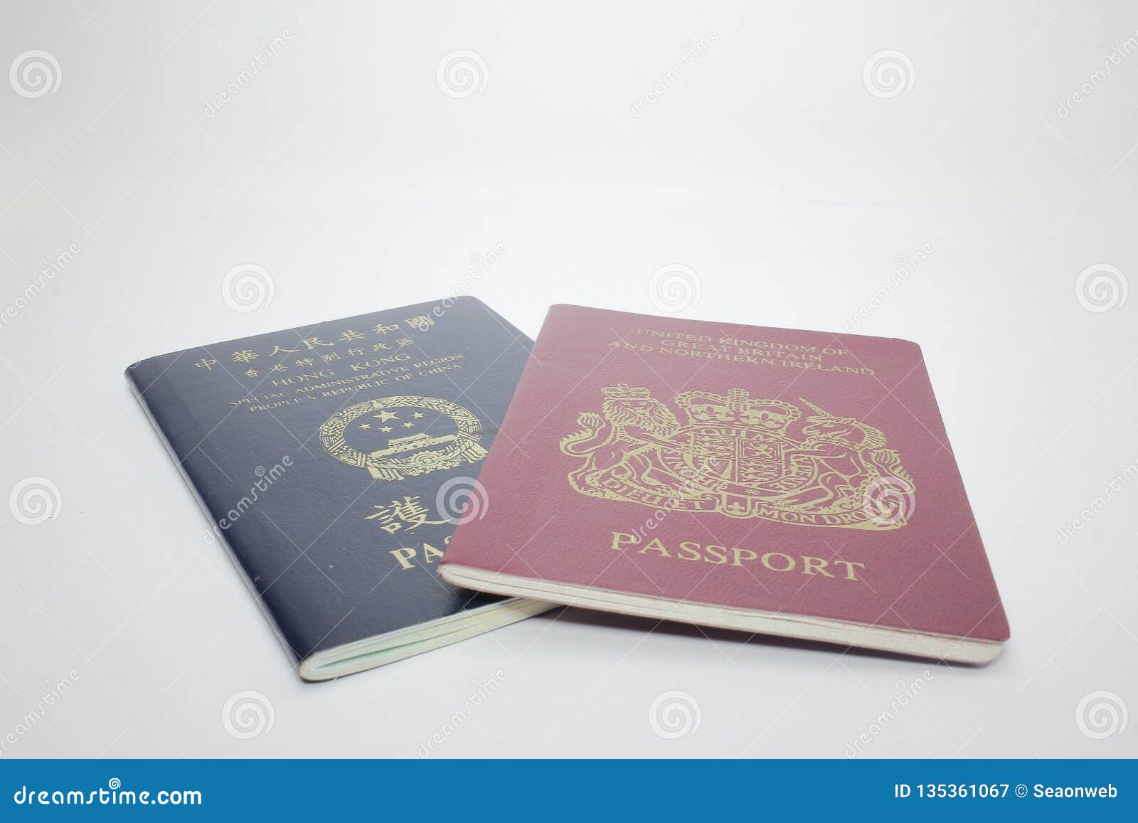 A BNO and SAR Passport of Hong Kong Stock Image - Image of isolated ... A BNO and SAR Passport of Hong Kong Stock Image - Image of isolated ...