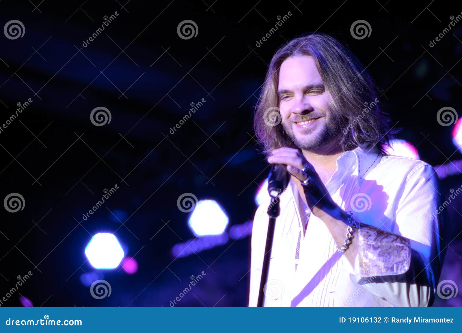 Bo Bice editorial photography. Image of entertainment - 19106132