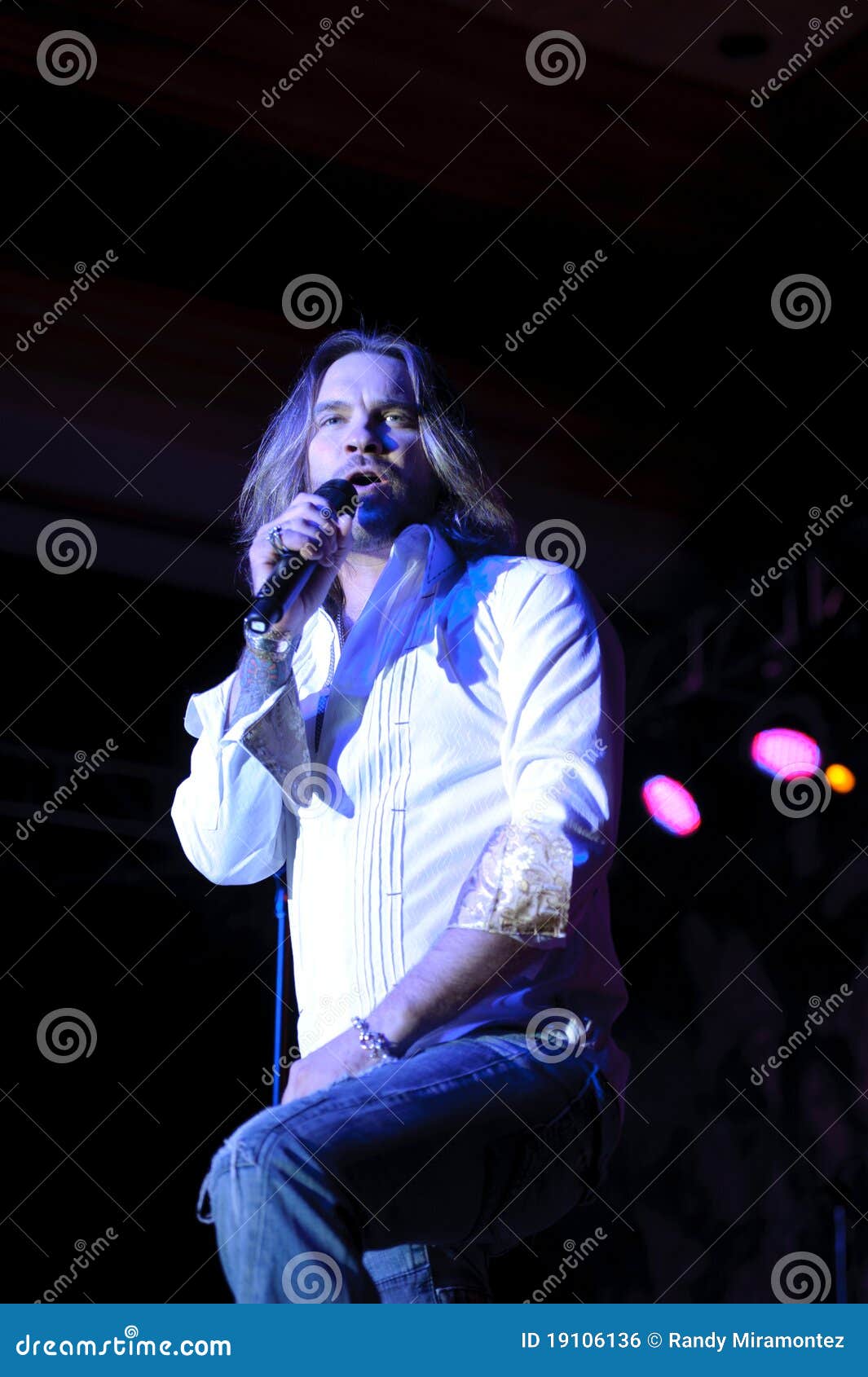 Bo Bice editorial photo. Image of valley, idol, country - 19106136