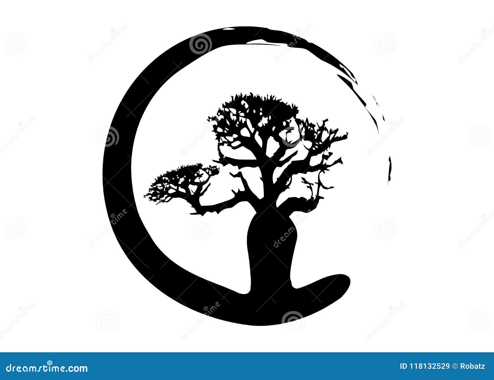 Baobab Tree Logo Stock Illustrations – 344 Baobab Tree Logo Stock ...
