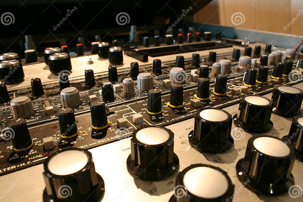 Board stock image. Image of music, studio, producer, board - 213259