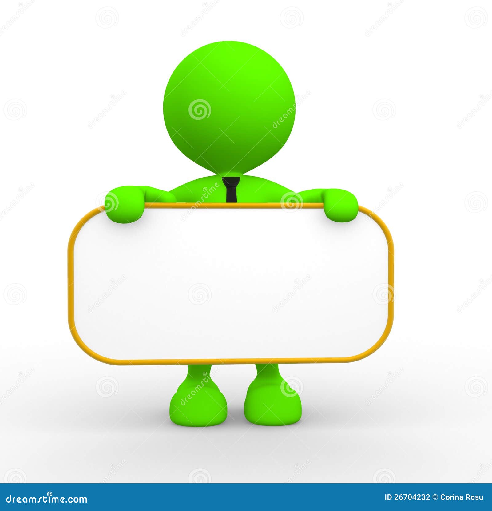 Board stock illustration. Illustration of character, human - 26704232