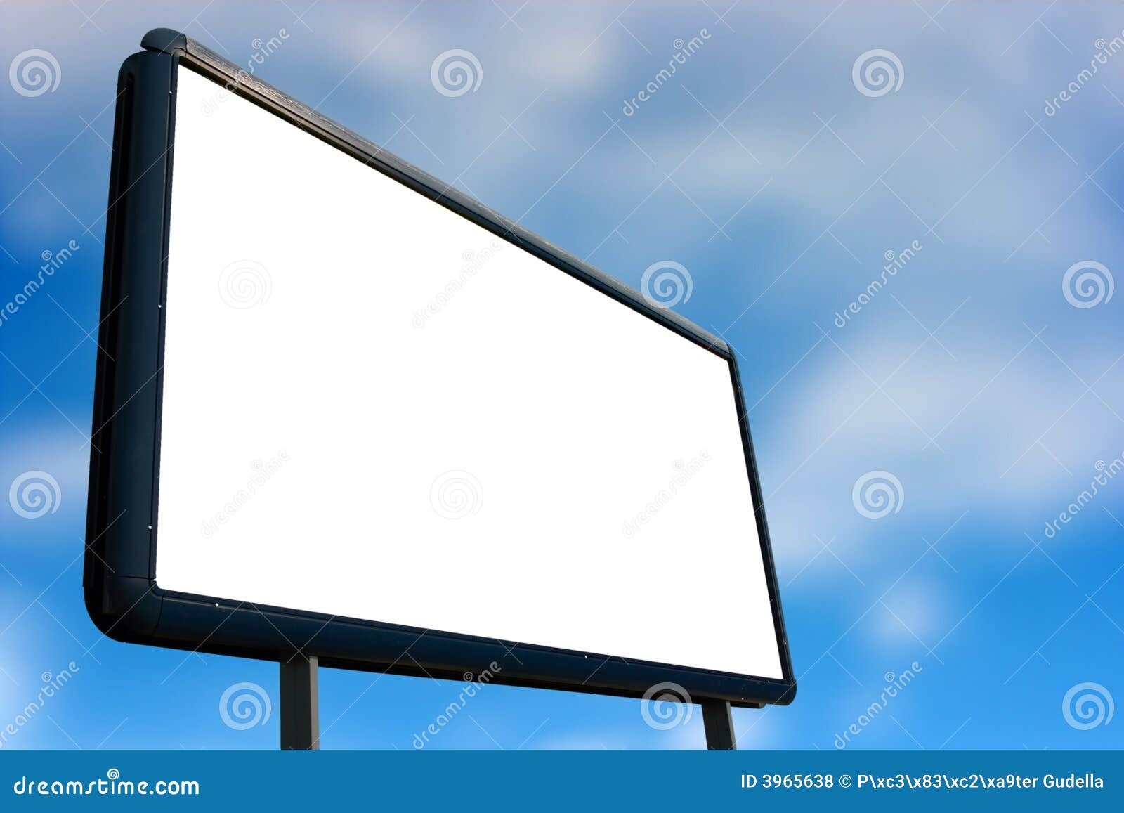 Board stock photo. Image of media, high, advertisement - 3965638