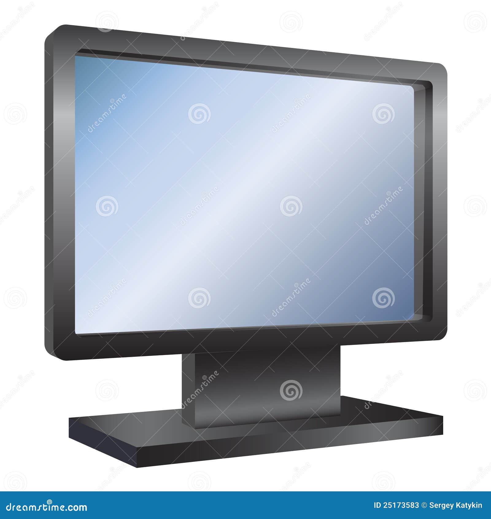 Board for announcements. stock vector. Illustration of announcement ...