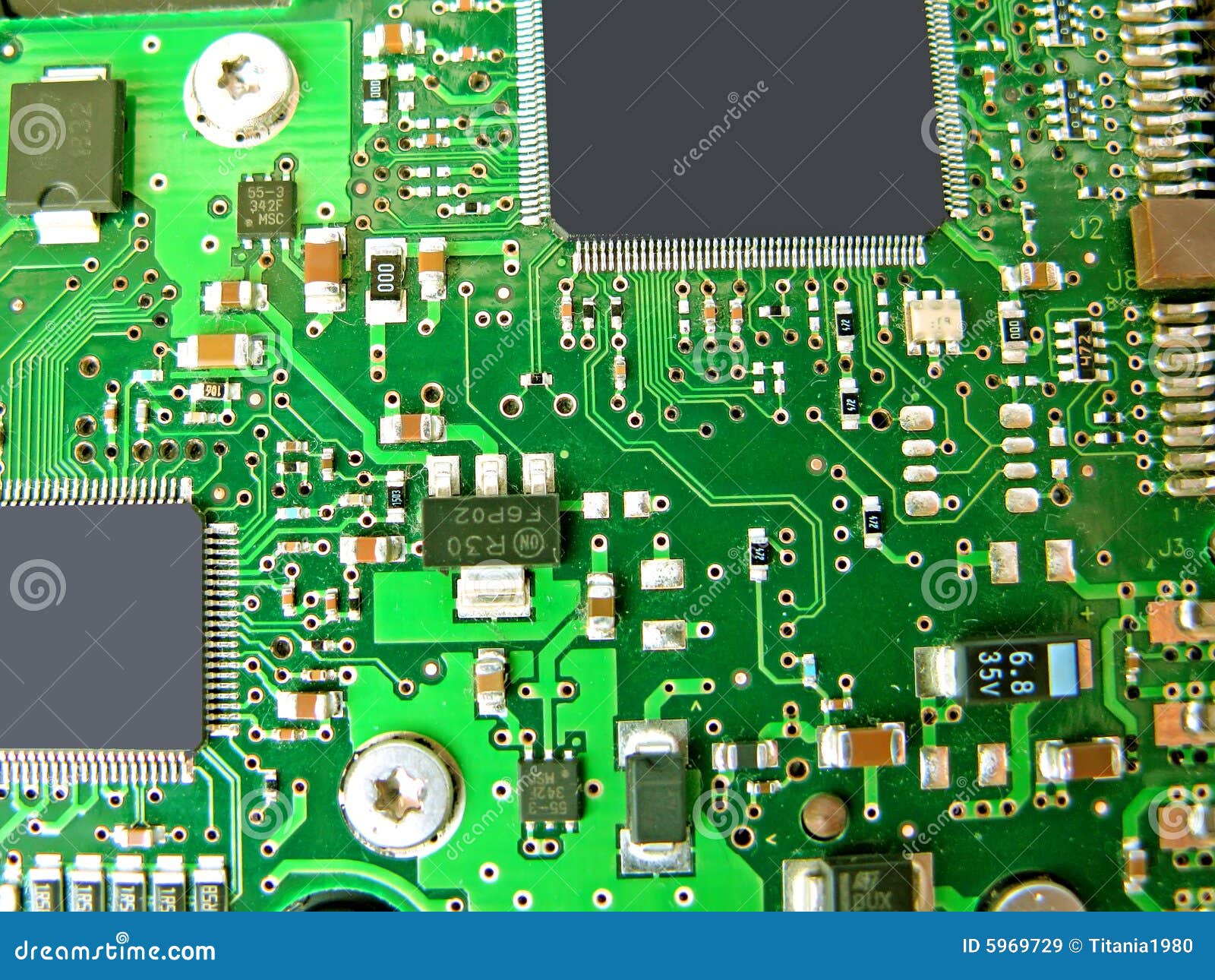 Board card stock image. Image of development, high, chip - 5969729