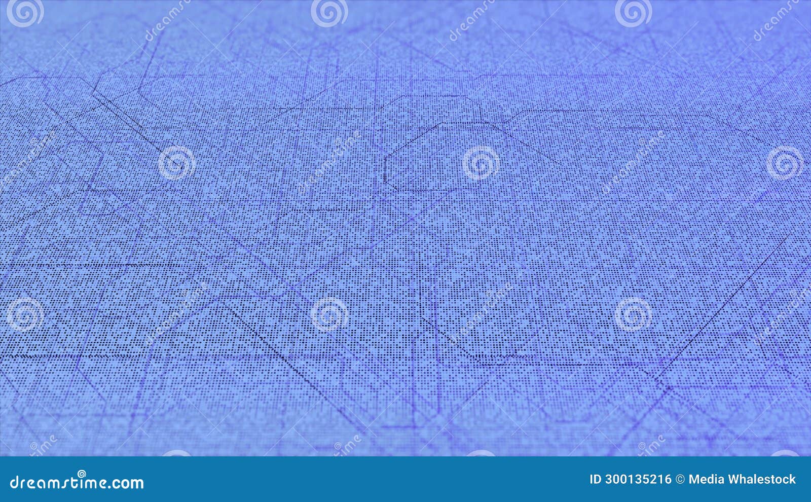 Board Diagram of Moving Lines. Animation. Bright Technological ...