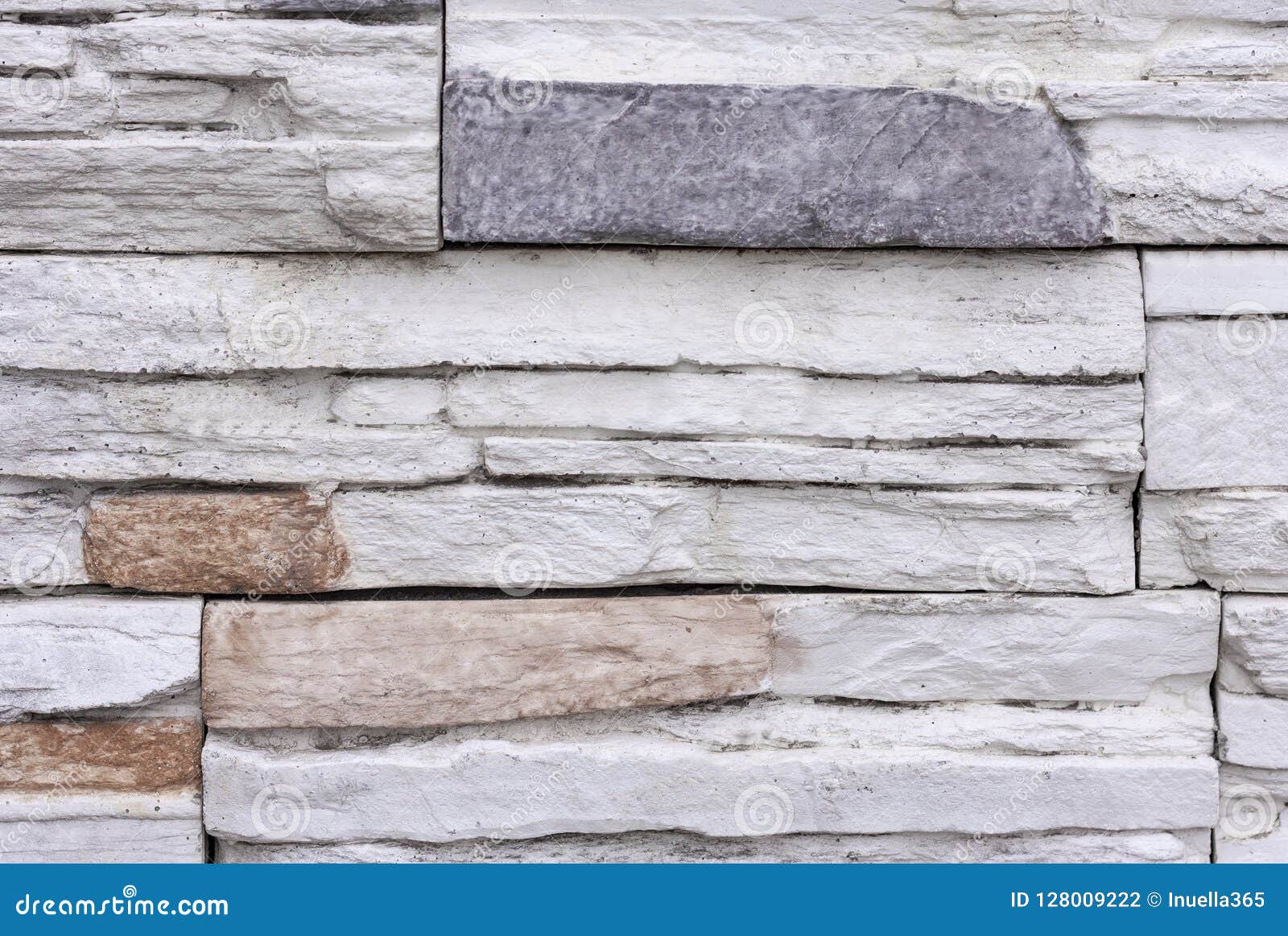 Board Formed Concrete Texture. Stone Wall Background with Colorful ...