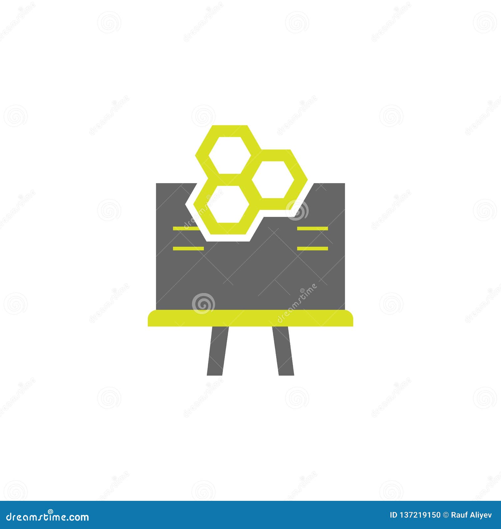 Board, Formula Icon. Element of Science Experiment Icon for Mobile ...