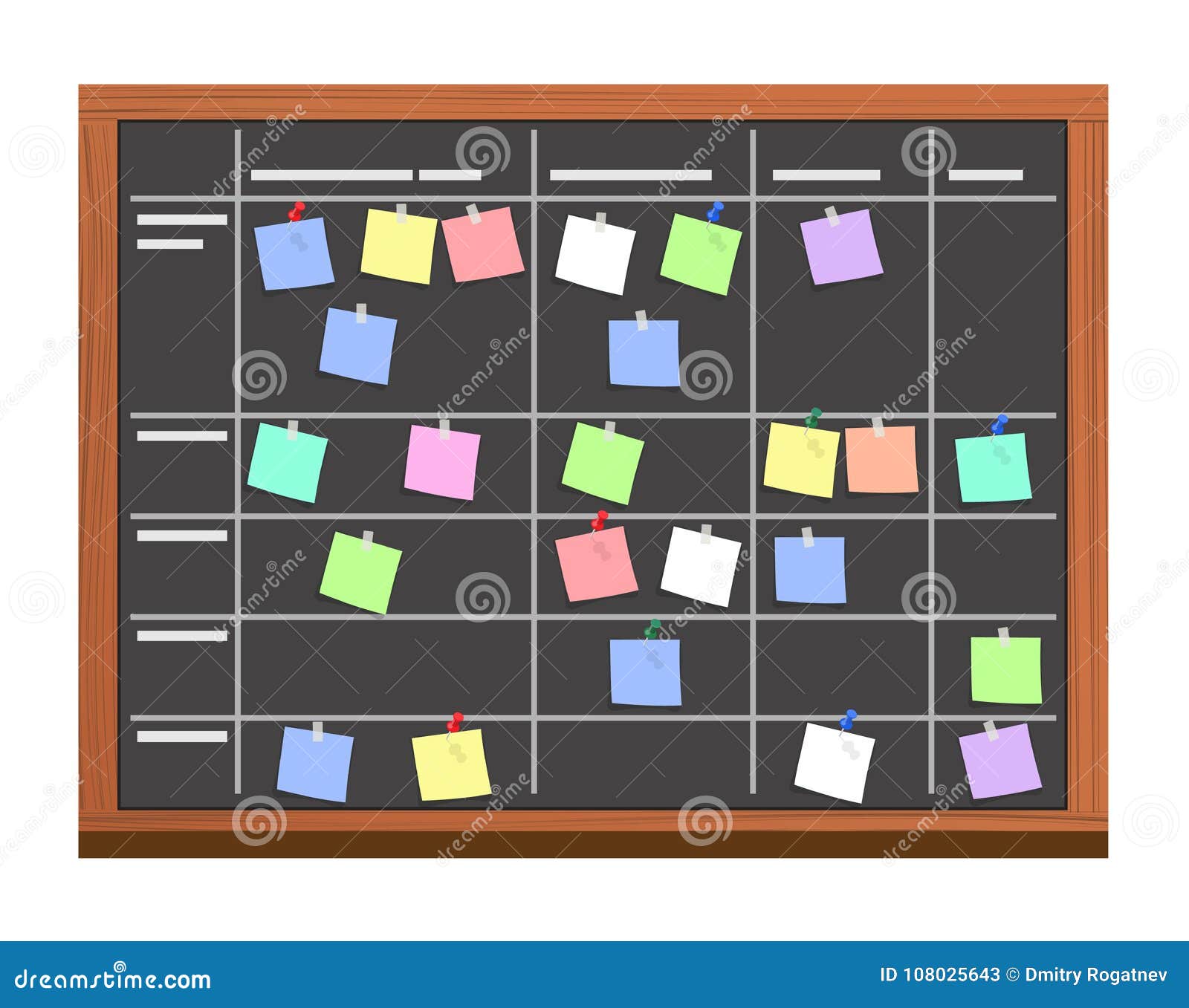 Scrumboard Cartoons, Illustrations & Vector Stock Images - 134 Pictures ...