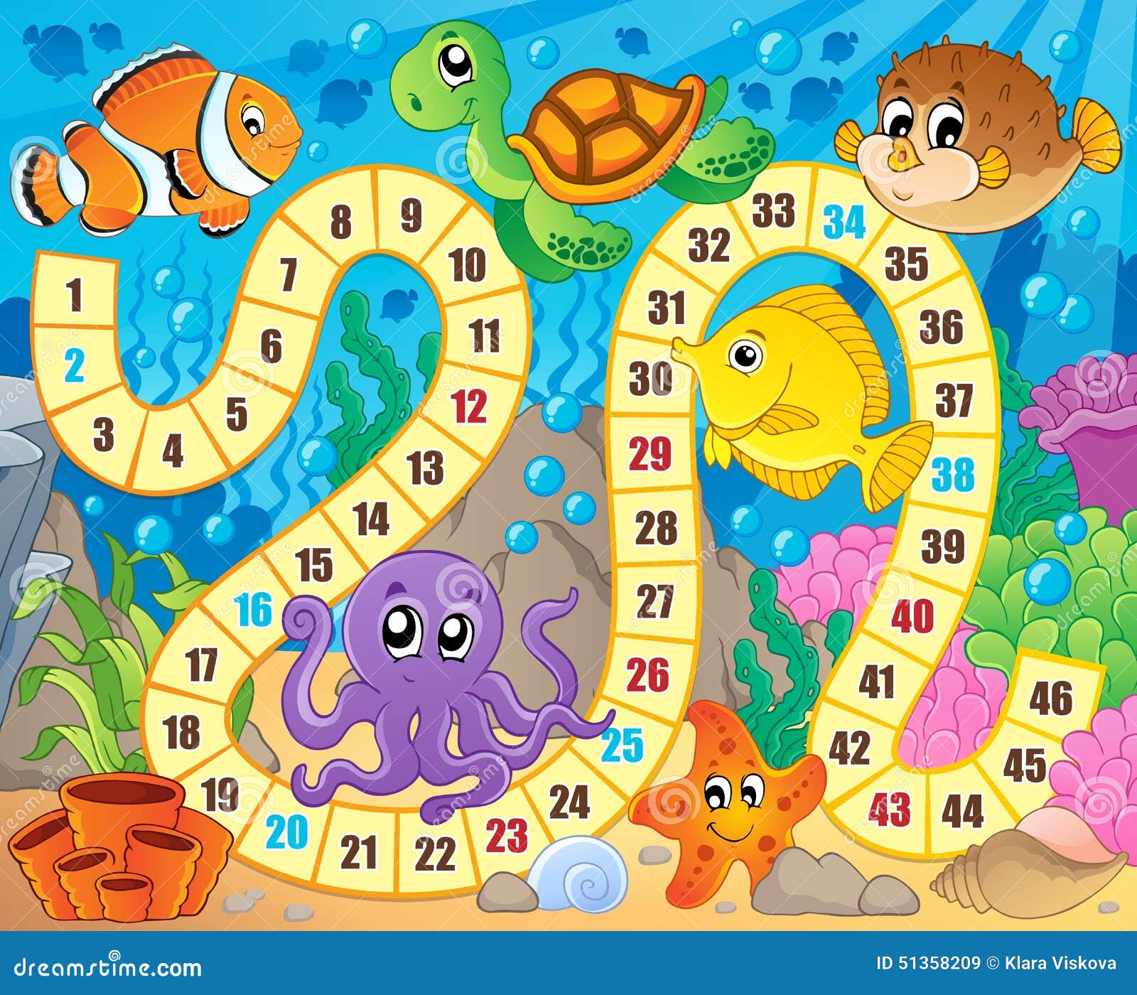Board Game Vector Gaming Map Boardgame With Ocean Or Continents And ... Board Game Vector Gaming Map Boardgame With Ocean Or Continents And ...