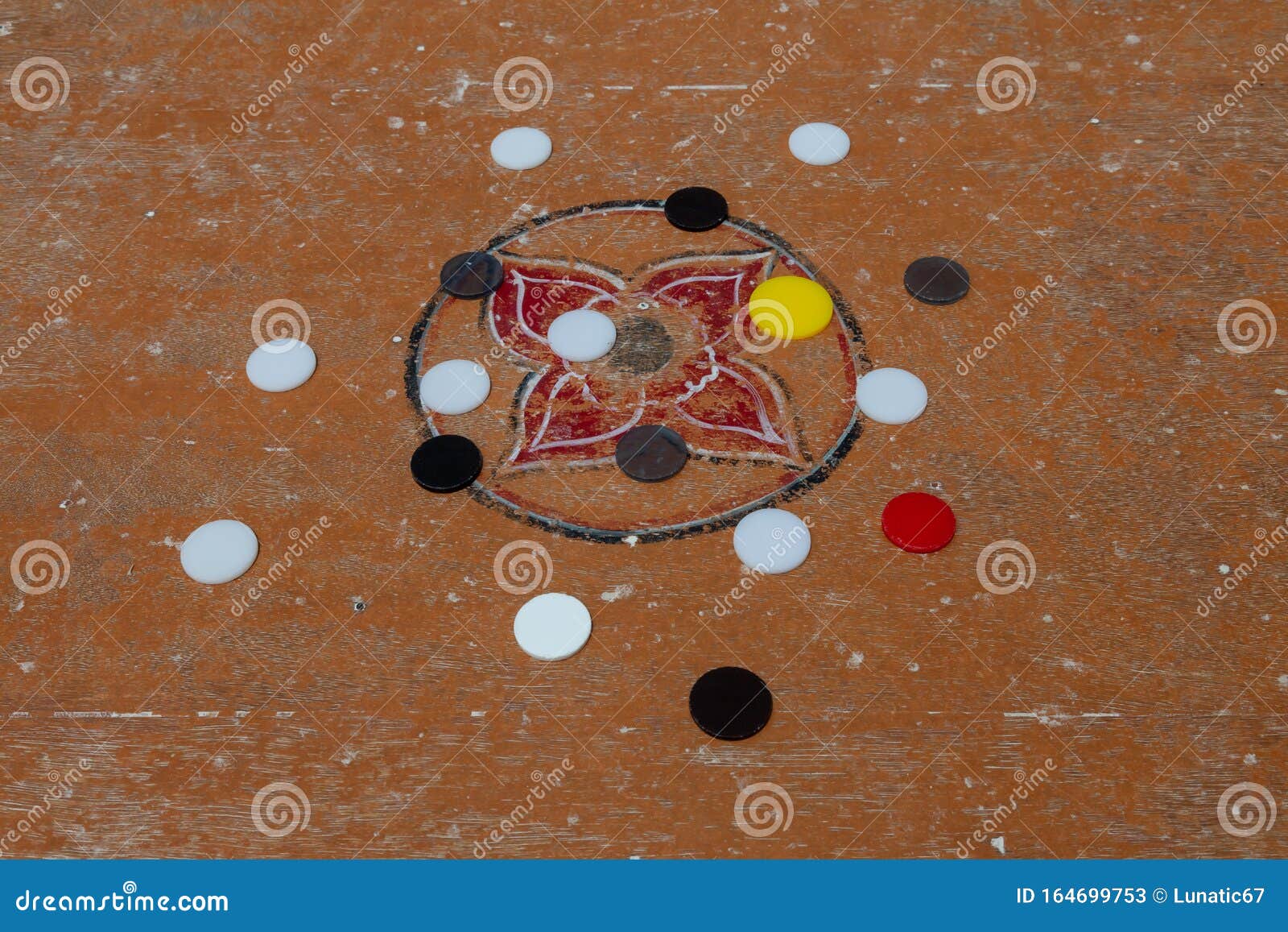 Board game of Nepal. stock image. Image of hardwood - 164699753