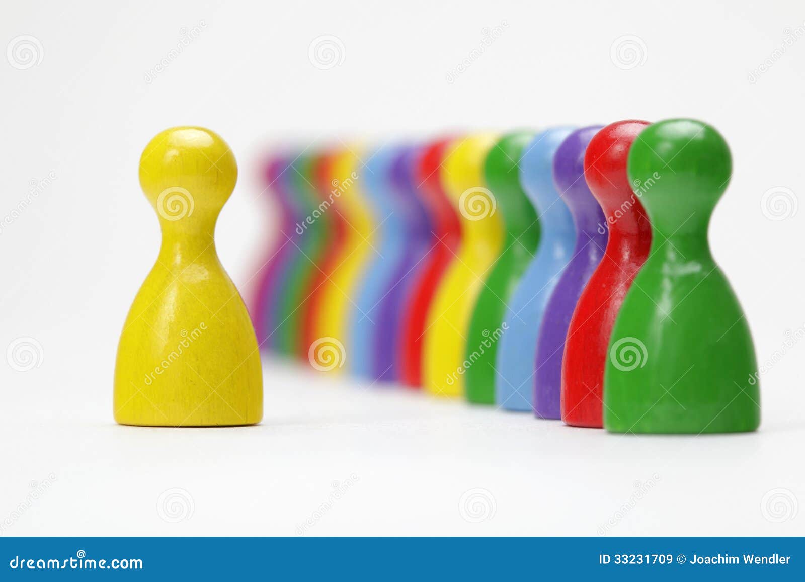 Board game pieces stock image. Image of group, figure - 33231709