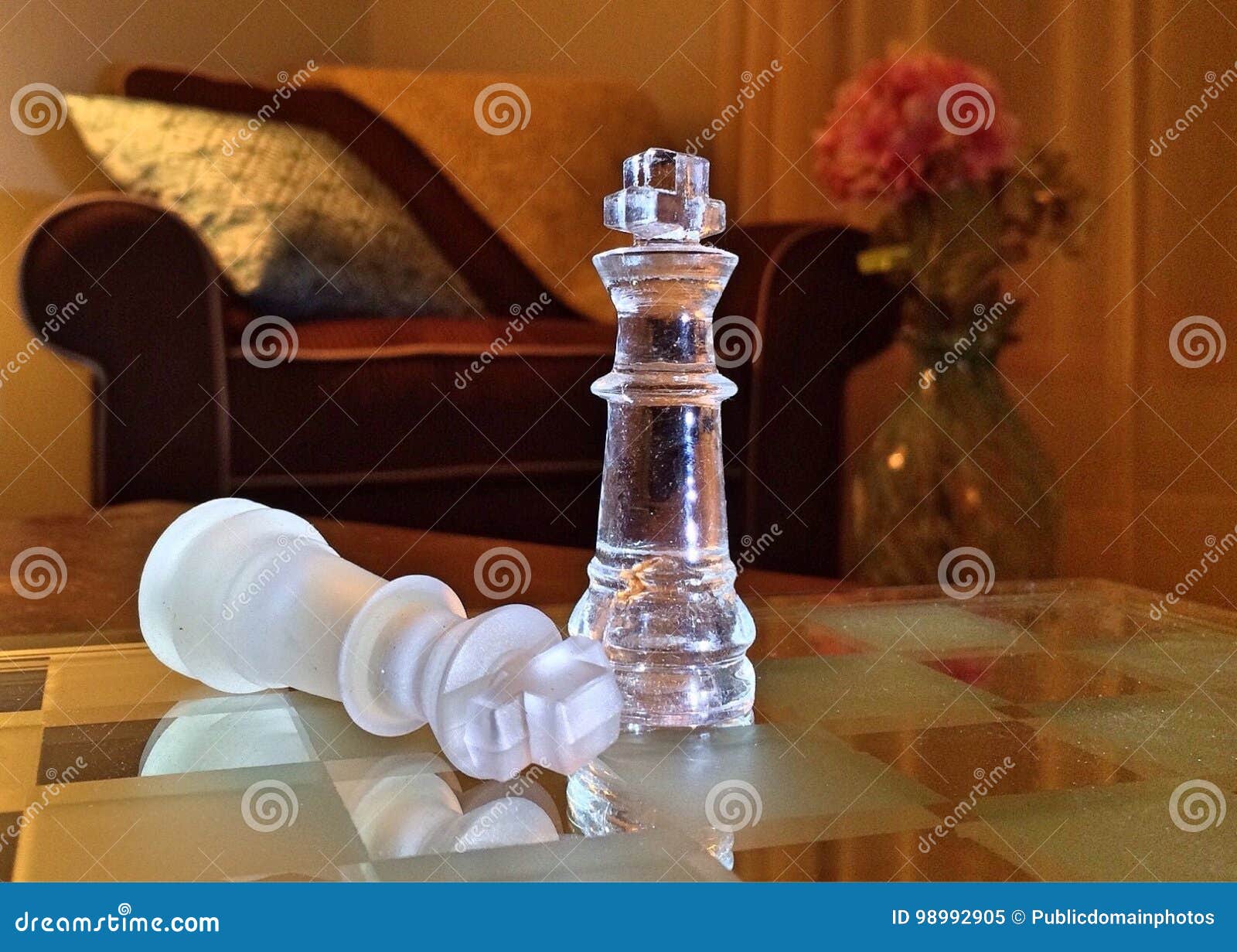 Board Game, Still Life, Tableware, Chess Picture. Image: 98992905