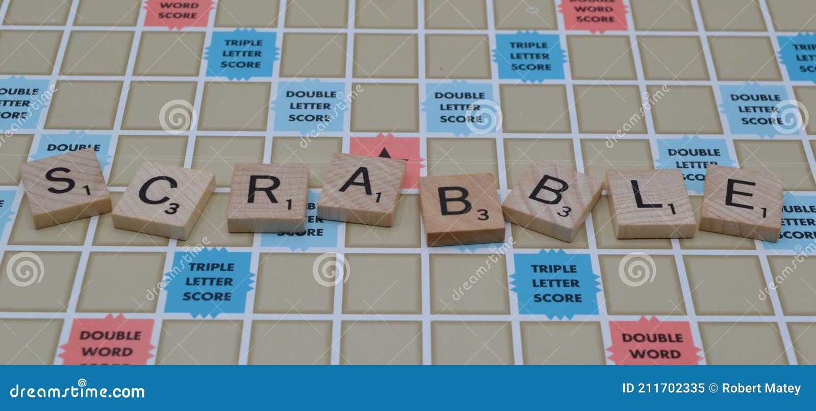 Board Game with Tile Letters Spelling Out the Word Scrabble Editorial ... Board Game with Tile Letters Spelling Out the Word Scrabble Editorial ...
