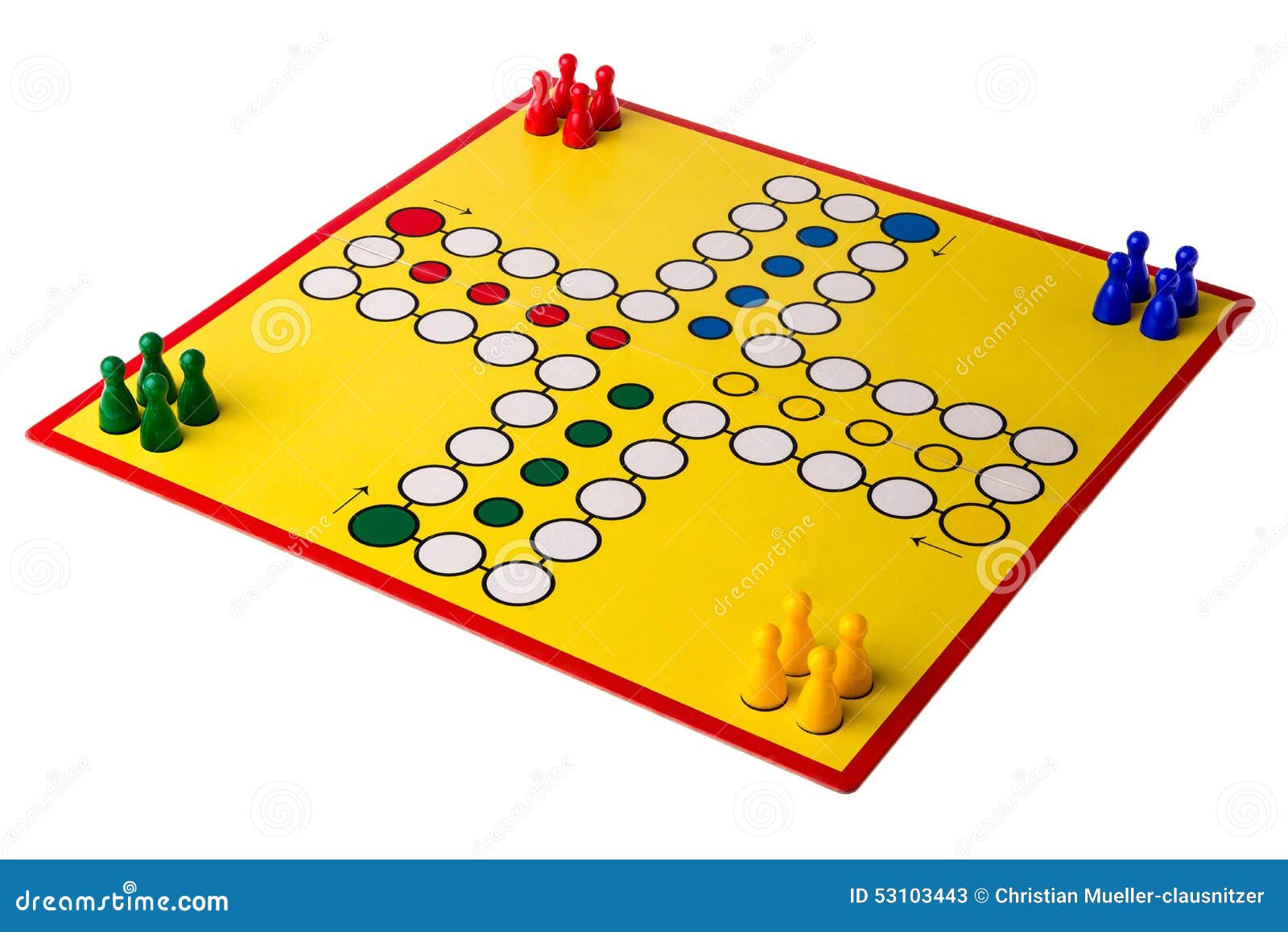 Board game stock image. Image of winning, enemy, loser - 53103443