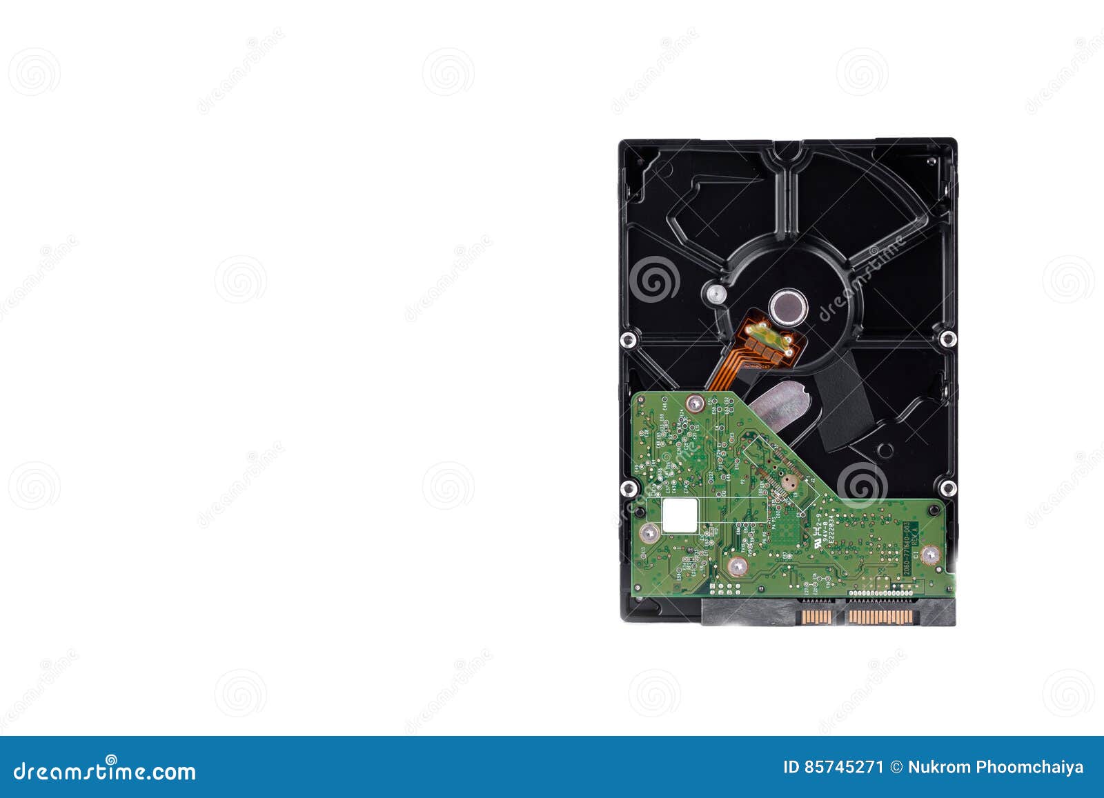 Board Harddisk Drive is the Data Storage for the Digital Data Computer ...