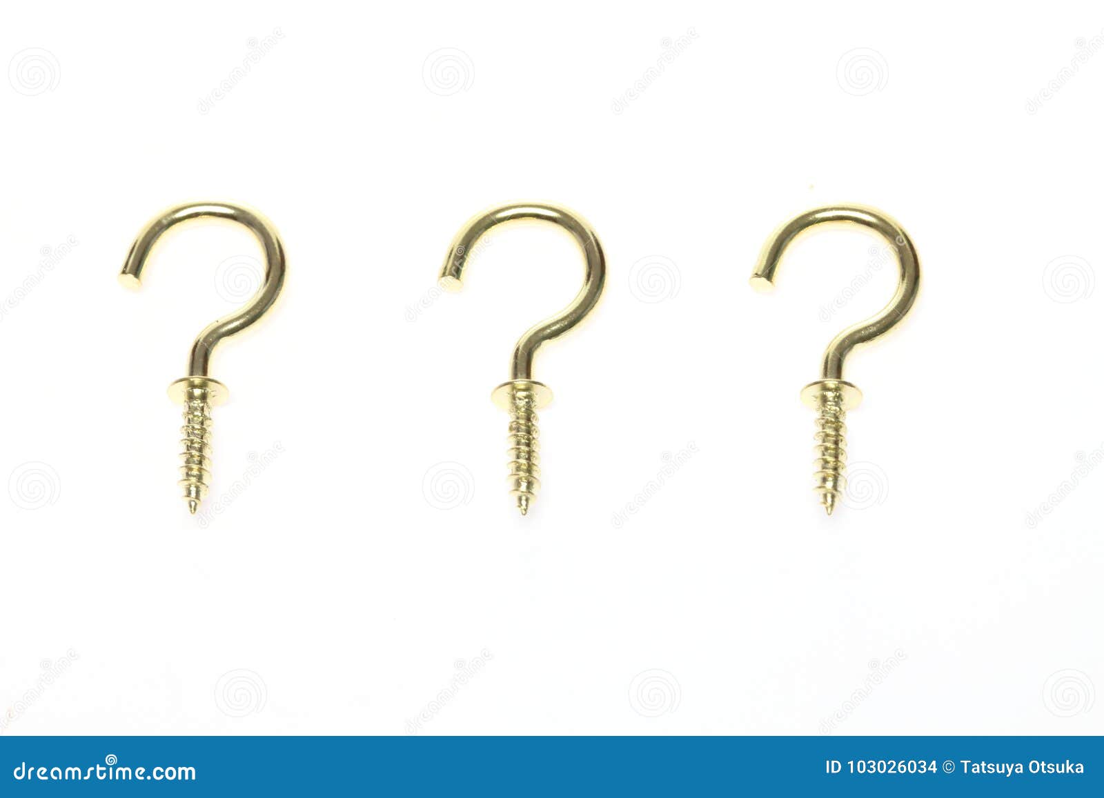 Board Hook in a White Background Stock Photo - Image of background ...