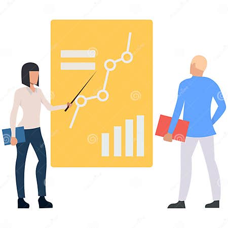 Board Logo with Graphics on a White Background. Vector Illustration ...