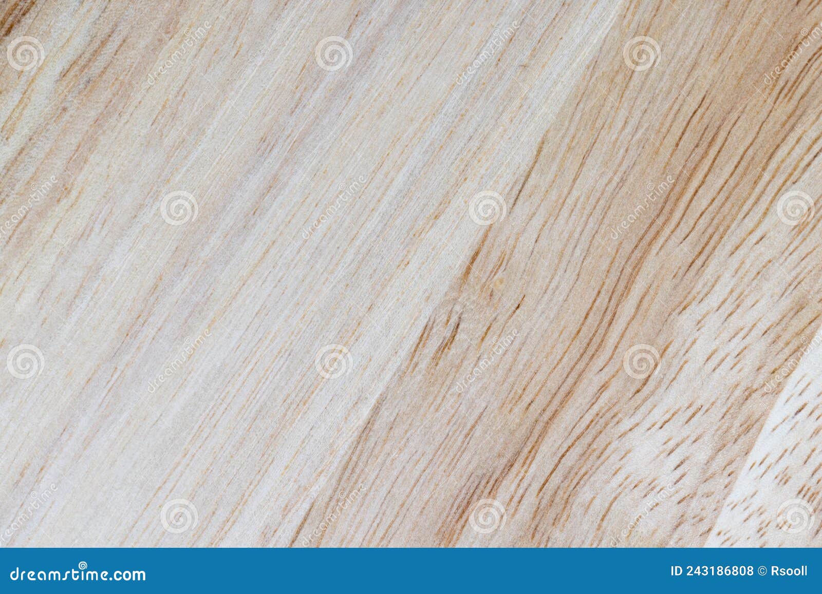 A board made of hevea wood stock photo. Image of natural - 243186808