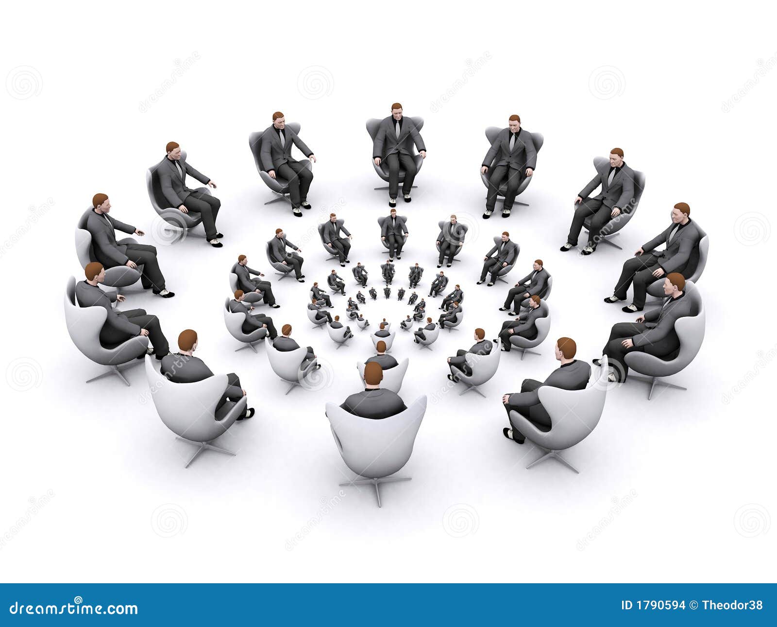 Board meeting stock photo. Image of business, male, office - 1790594