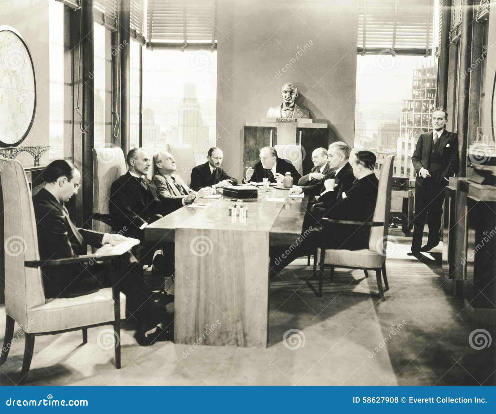 Board meeting stock photo. Image of brainstorming, board - 58627908