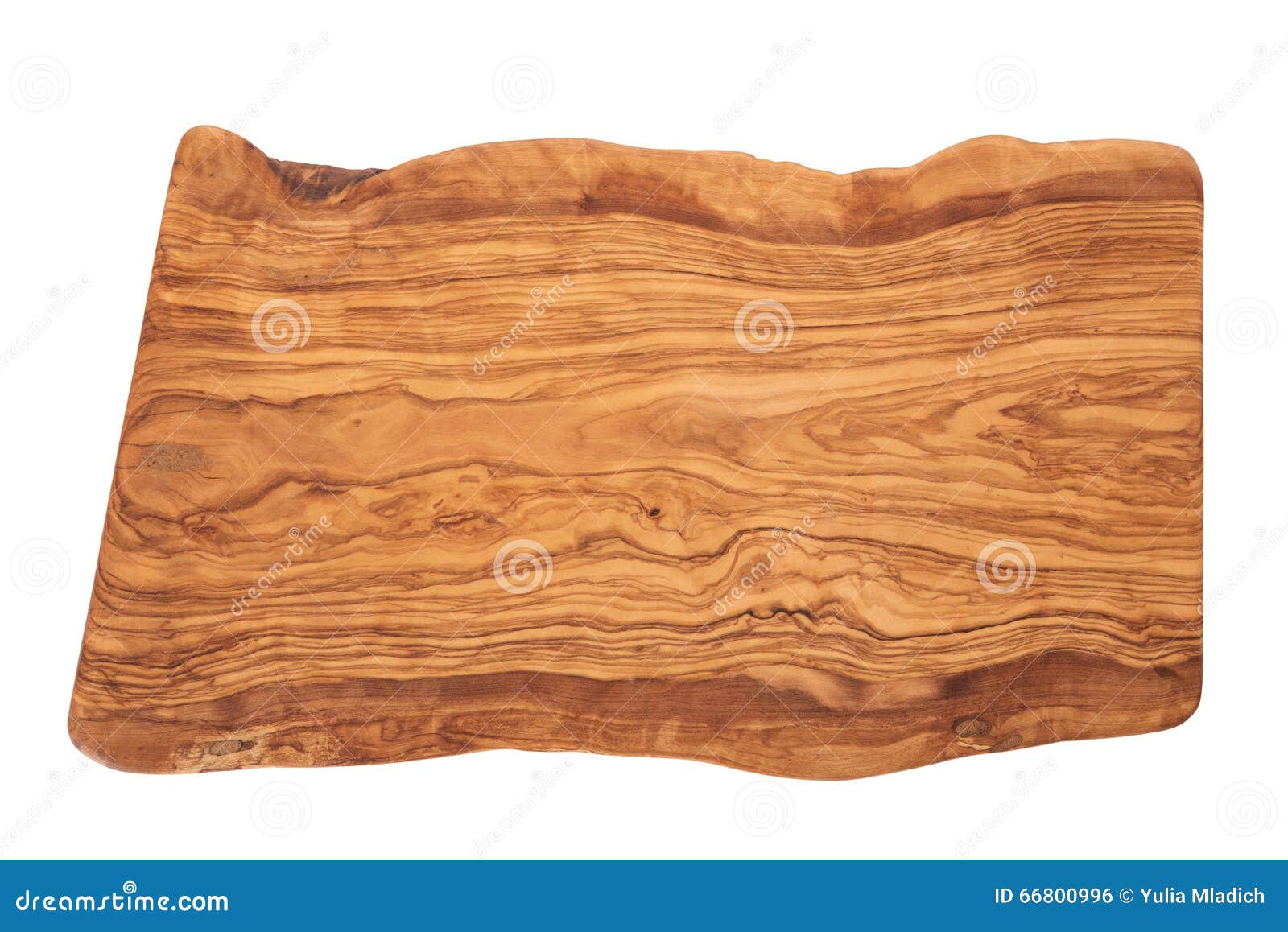 Board from Old Olive Tree Isolated Stock Photo - Image of decoration ...