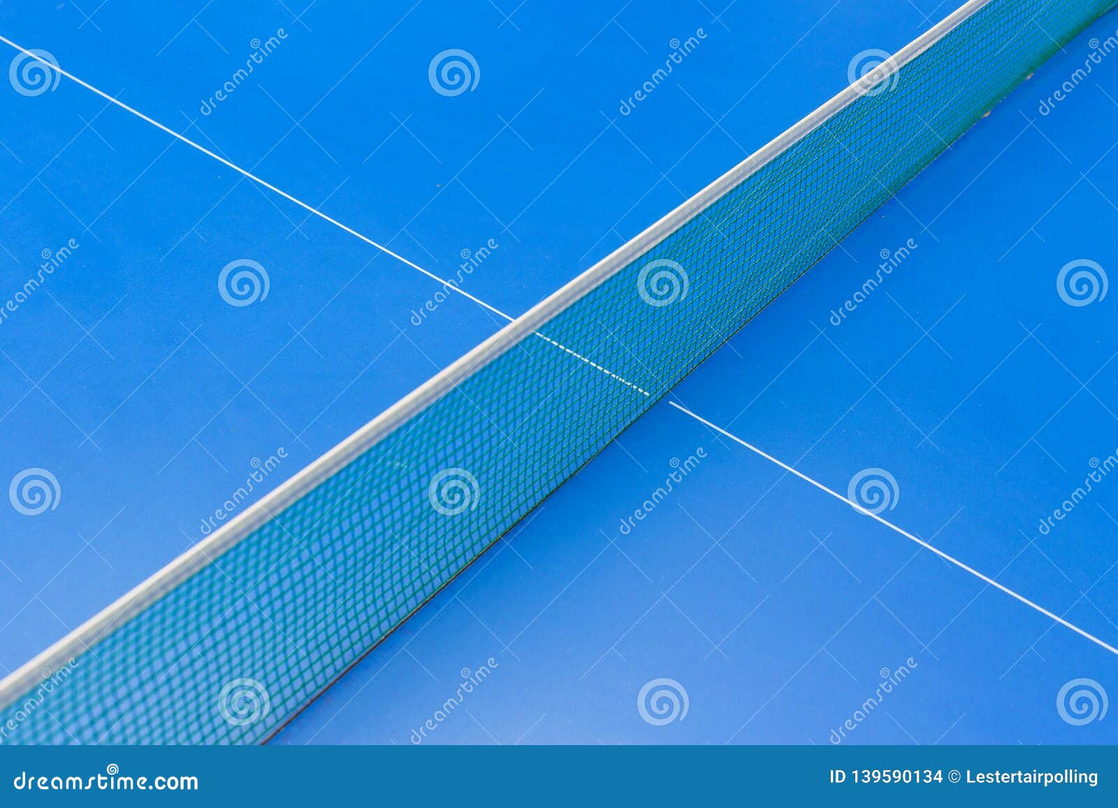 Board Old Table Tennis and Mesh. Stock Photo - Image of challenge, blue ...