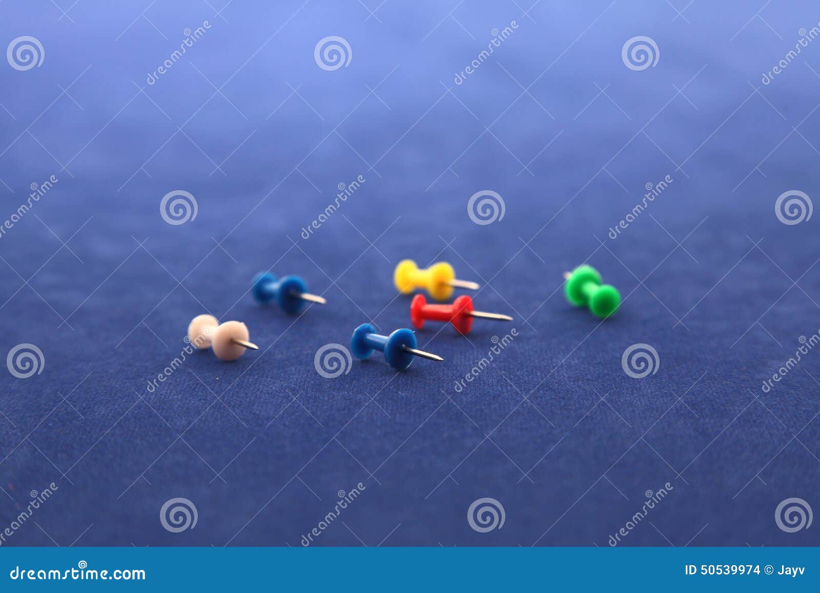 Board Pins Royalty-Free Stock Photography | CartoonDealer.com #50541125
