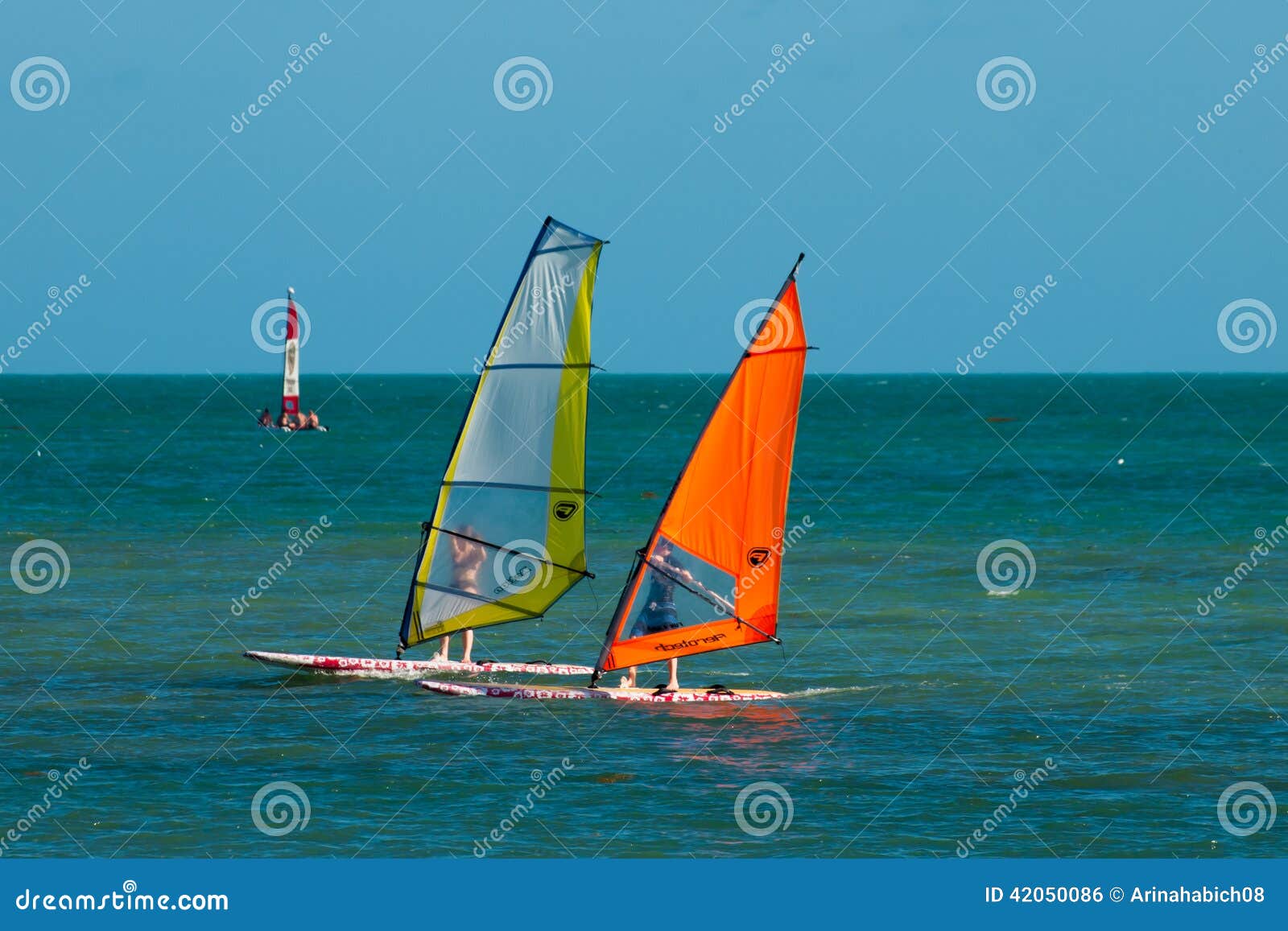 Board Sailing editorial photo. Image of florida, ocean - 42050086
